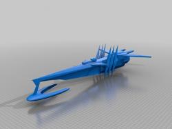 galra voltron 3D Models | Page 1 | STLFinder