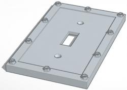 spaceship bulkhead 3d models 【 STLFinder