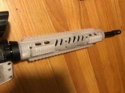 AR15 VTAC Free Float Handguard 3D Models | Page 1 | STLFinder