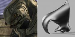 arbiter halo 3D Models | Page 1 | STLFinder