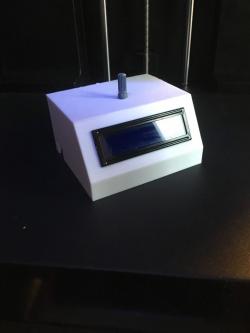 1602a lcd arduino 3D Models | Page 1 | STLFinder