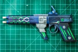 borderlands 2 rapid infinity 3D Models | Page 1 | STLFinder