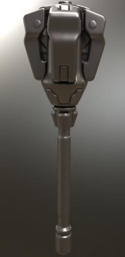 brigitte lindholm overwatch 3D Models | Page 1 | STLFinder