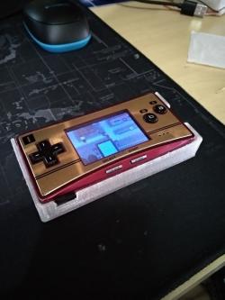 gameboy micro battery 3D Models | Page 1 | STLFinder