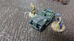 GAZ 67 B 64 RUSSIAN SOVIET JEEP WWII 3D Models | Page 1 | STLFinder