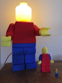 giant lego figure 3D Models | Page 1 | STLFinder