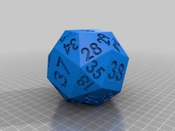 infinity sided die gravity falls 3D Models | Page 1 | STLFinder