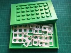 rubiks gridlock games smyths 3D Models | Page 1 | STLFinder