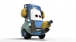 guido the forklift 3d models 【 STLFinder