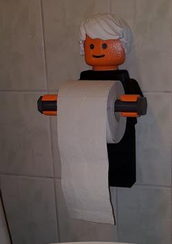 lego man black hair 3D Models | Page 1 | STLFinder