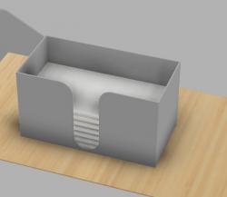 handkerchief box 3D Models | Page 1 | STLFinder