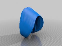 horse hoof 3d models 【 STLFinder