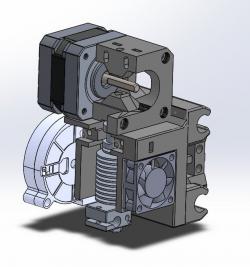 hypercube evolution extruder 3D Models | Page 1 | STLFinder