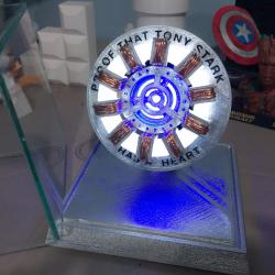 iron man has a heart 3D Models | Page 1 | STLFinder