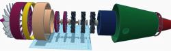 working model jet engine kit | Page 1 | STLFinder