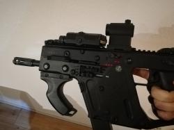 kriss vector foregrip 3D Models | Page 1 | STLFinder