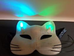 led masquerade masks 3D Models | Page 1 | STLFinder