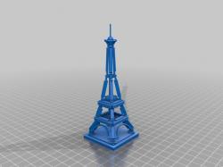 aliexpress lego eiffel tower 3D Models | Page 1 | STLFinder