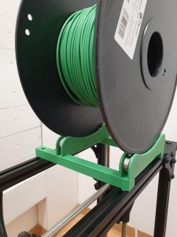 lulzbot taz 6 spool holder 3D Models | Page 1 | STLFinder