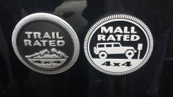 jeep mall rated badge 3D Models | Page 1 | STLFinder