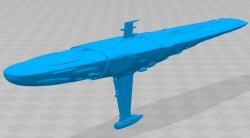 mc75 cruiser profundity 3D Models | Page 1 | STLFinder