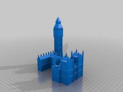 parliament class 3D Models | Page 1 | STLFinder