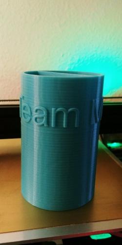 custom pen cup 3D Models | Page 1 | STLFinder