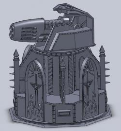 40k plasma obliterator 3D Models | Page 1 | STLFinder