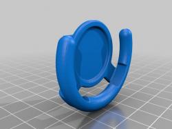 popsocket tripod mount 3d models 【 STLFinder