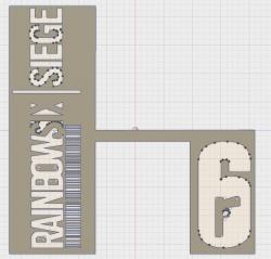 siege logo 3D Models | Page 1 | STLFinder
