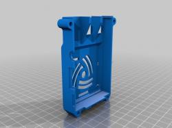 raspberry pi case heatsink 3D Models | Page 1 | STLFinder