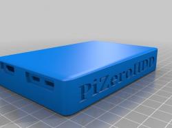 raspberry pi zero w 2 3d models 【 STLFinder
