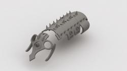 rat armor 3D Models | Page 1 | STLFinder