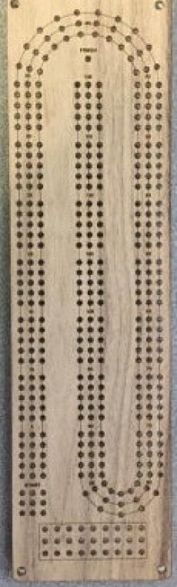 laser cut cribbage board 3D Models | Page 1 | STLFinder