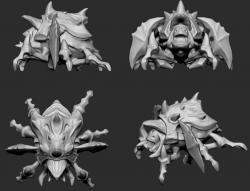 roach starcraft 3D Models | Page 1 | STLFinder