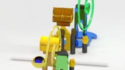 build robot game 3D Models | Page 1 | STLFinder