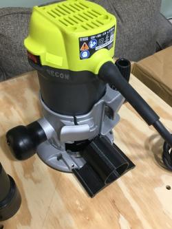 ryobi dust collection 3D Models | Page 1 | STLFinder