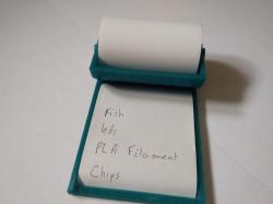 shopping list printer 3D Models | Page 1 | STLFinder