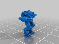 thanatos mechwarrior 3d models 【 STLFinder