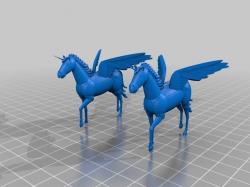 purple fluffy unicorns 3D Models | Page 1 | STLFinder