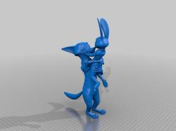 new zootopia toy figures police rhino and lion and 3D Models | Page 1 ...