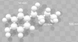 ball and stick model of aspirin | Page 1 | STLFinder