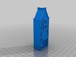 anne frank 3d 【 STLFinder