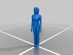 roblox female body nexus mod 3D Models | Page 1 | STLFinder