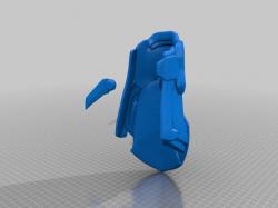 batman arkham knight gauntlets 3D Models | Page 1 | STLFinder