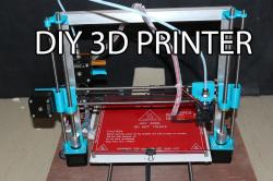 3d printer with rods | Page 1 | STLFinder