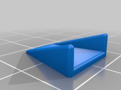 wing mounted vortex generator 3D Models | Page 1 | STLFinder