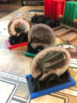 eldritch horror gates 3D Models | Page 1 | STLFinder
