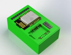 esp8266 socket 3D Models | Page 1 | STLFinder