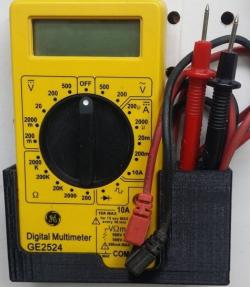ge2524 multimeter 3D Models | Page 1 | STLFinder